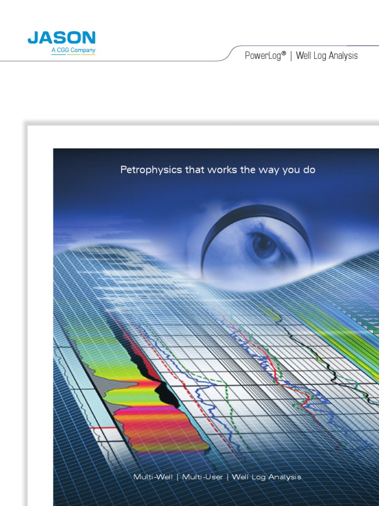 Powerlog: Powerlog - Well Log Analysis | Download Free PDF | Petroleum ...