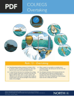 Colregs Rule 19 - Restricted Visibility | PDF