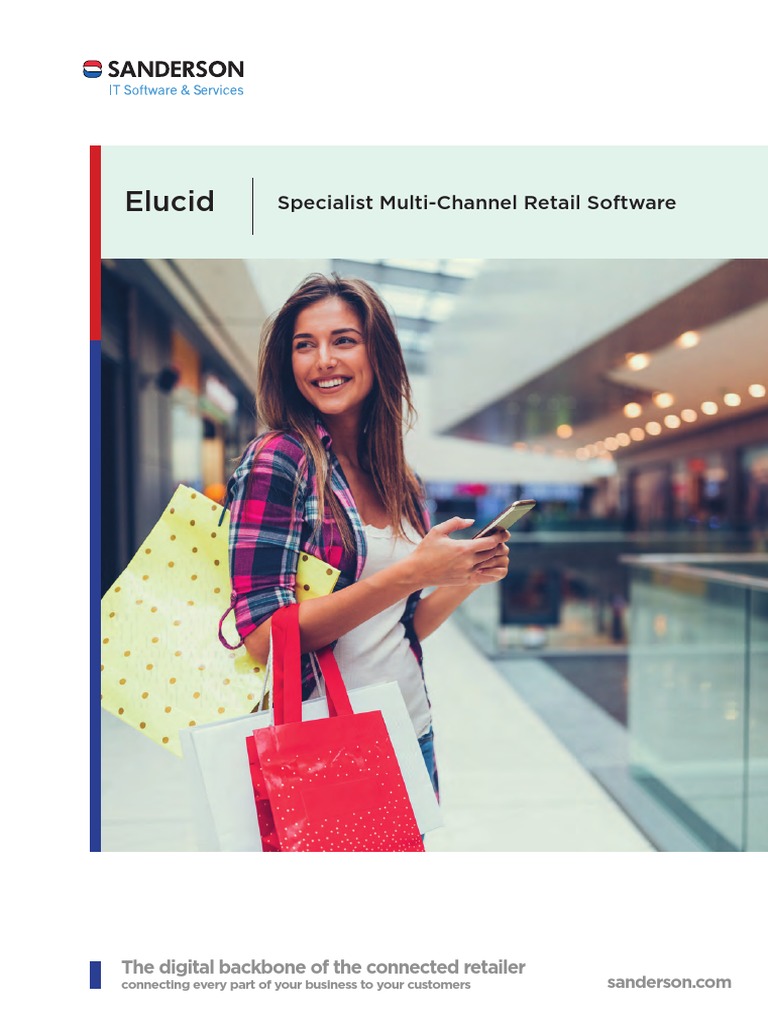 Elucid: Specialist Multi-Channel Retail Software | Download Free PDF ...