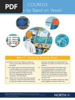 Colregs Rule 19 - Restricted Visibility | PDF