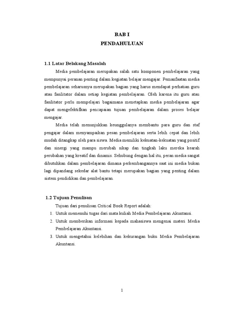 CBR Buku 2 | PDF