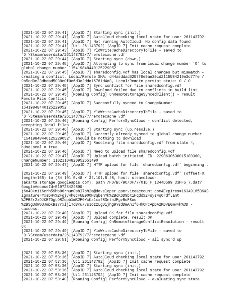 Cloud Log | PDF | Software Engineering | Software Development