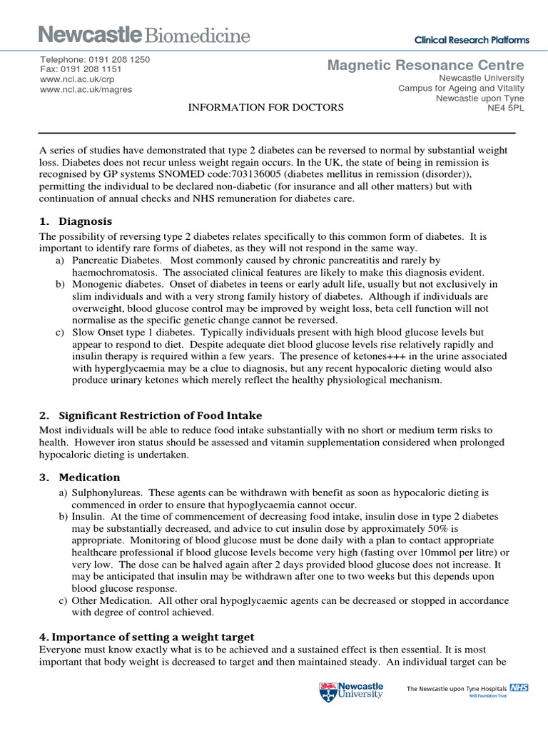 2020 Information For Doctors | PDF