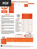 Cuadernillo ProESC | PDF