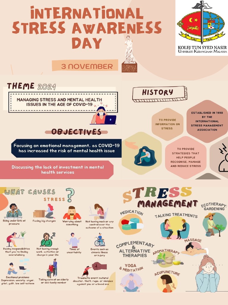 International Stress Awareness Day | PDF
