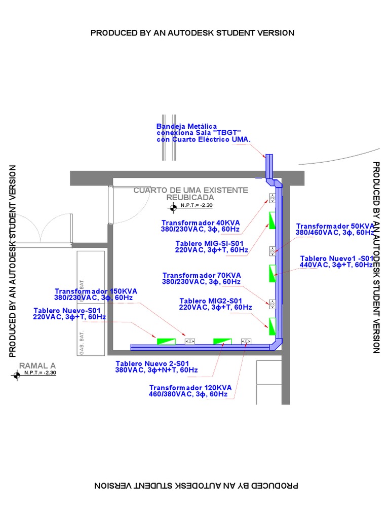 Cuarto Eléctrico UMA | PDF