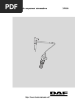 DAF Manuals + Wiring Diagrams | PDF | Vehicles | Transport