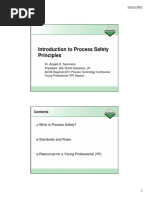 Asset Integrity Process Safety Management Improvements PDO | PDF | Nature