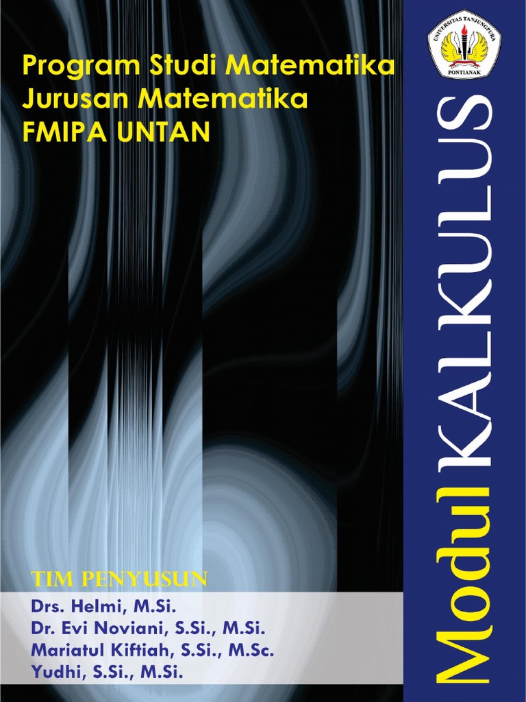 Modul Kalkulus | PDF