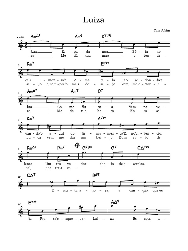 Luiza Am | PDF