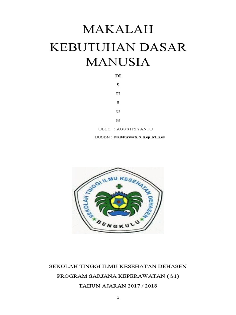 Tugas KDM Agustriyanto | PDF