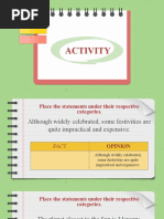 Multimodal Text Worksheet | PDF | Human Communication | Communication