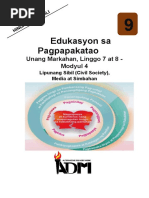 EsP9 Q1 Module 4 | PDF