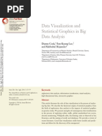A Brief History of Data Visualization | PDF | Contour Line | Longitude