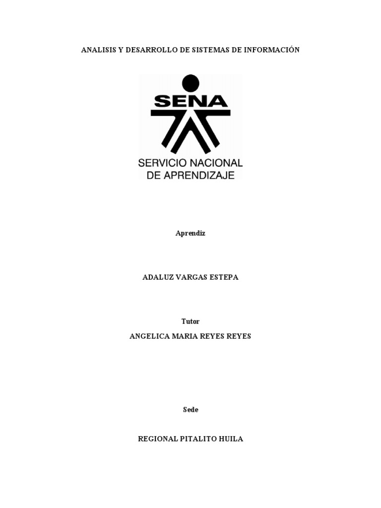 IE AP04 AA5 EV08 Caso Estudio Distrimay. | PDF | Software | Contabilidad