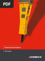 Parts of A Hydraulic Cylinder | PDF | Machines | Mechanical Engineering