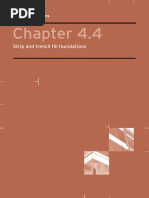 NHBC Building Near Trees | PDF | Deep Foundation | Trees