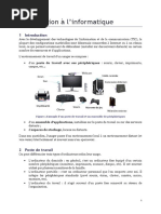Informatique Débutant: Guide Complet | PDF