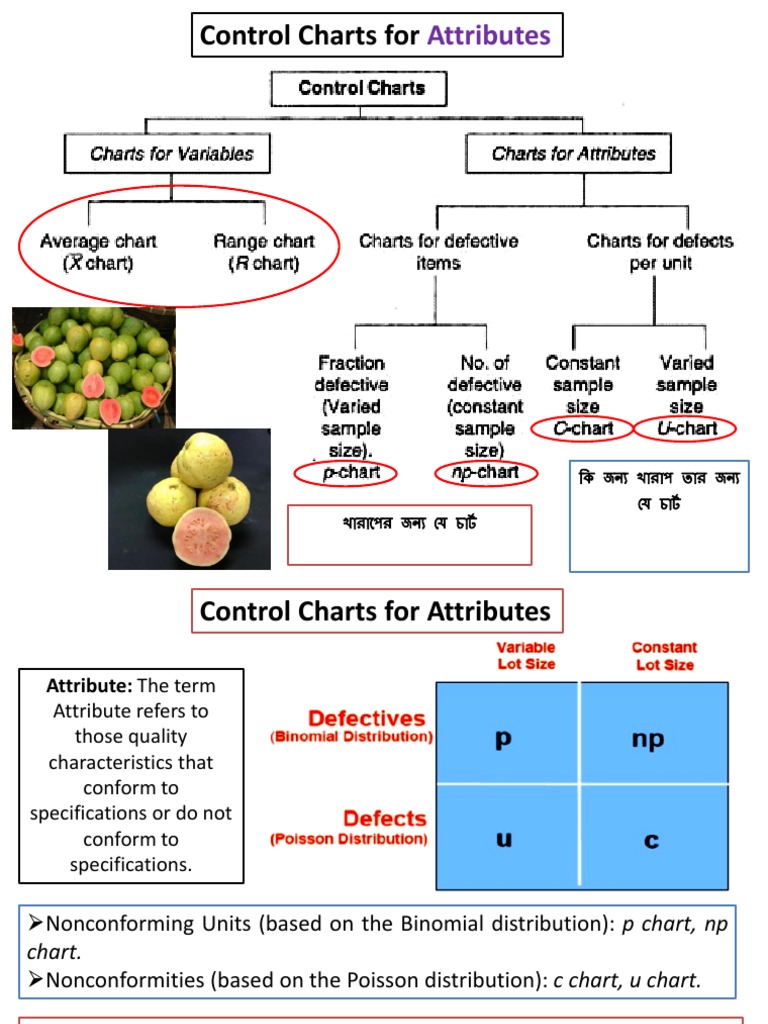 3 Control Charts P NP C U | Download Free PDF | Probability ...