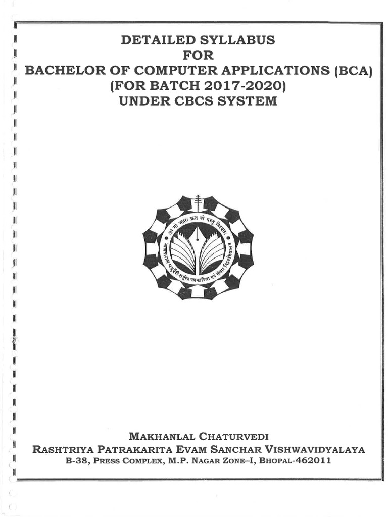Bca | PDF
