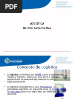 Ejemplo Matriz Gestión Logística | PDF | Logística | Economias