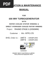 Elcid Test of Generator | PDF | Electric Generator | Reliability ...