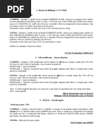 Códigos de Execução para Profit Chart | PDF | Análise técnica | Ensino ...