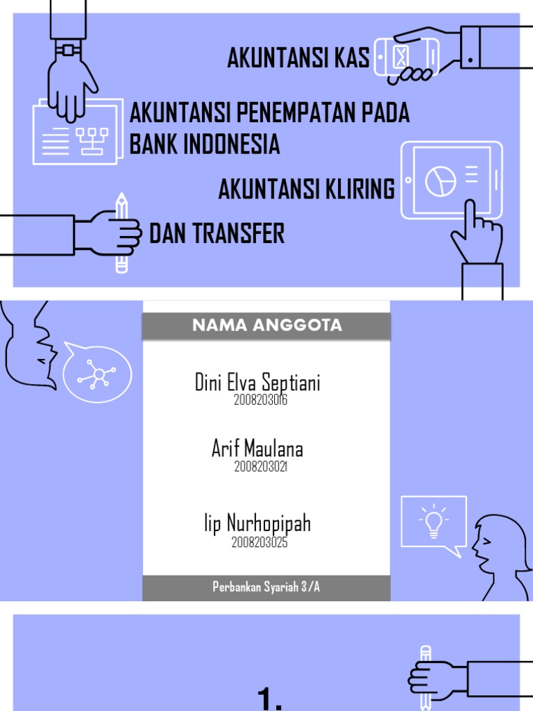 Kelompok 3 Akuntansi Bank Syariah | PDF