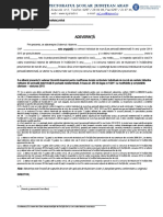 Scrisoarea A 3 | PDF