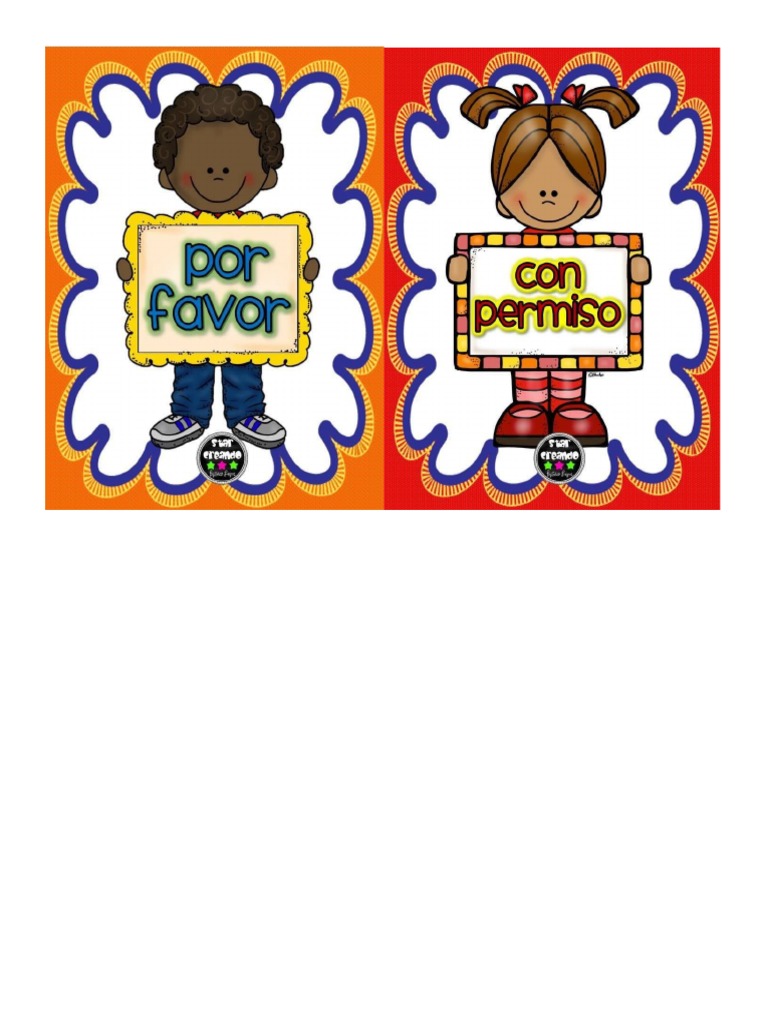 Palabras Magicas en El Salon | PDF