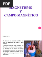 Infografía sobre el Magnetismo y Imanes | PDF | Imán | Magnetismo