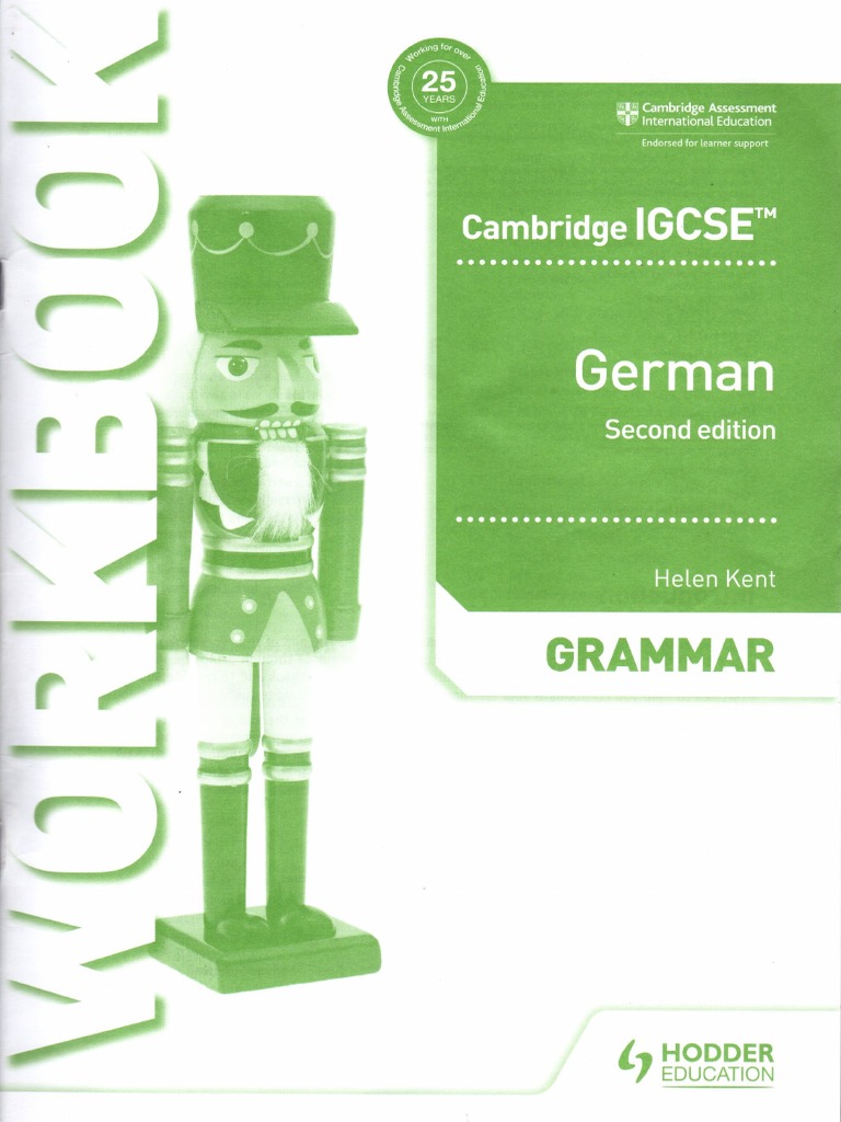 German Grammar | PDF