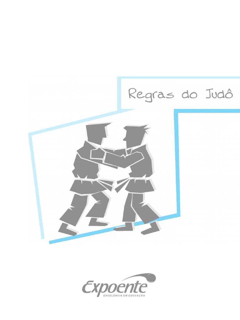 Regras do Judô e Arbitragem | PDF | Tempo | Juiz