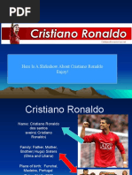 Cristiano Ronaldo Reading Comprehension | PDF | Uefa Champions League ...