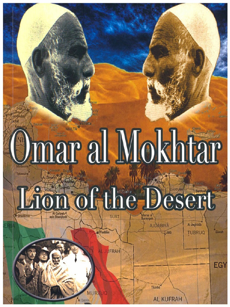 Umar Al Mukhtar Lion of The Desert Ali Muhammad As Salabi | PDF | Quran ...