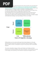 Chanel Mission and Vision Statement | PDF | Lifestyle