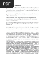Cilicio PDF | PDF | Contenido bíblico | Ropa
