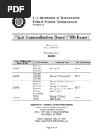 Boeing 737 Warning Systems Guide | PDF | Noise | Aircraft