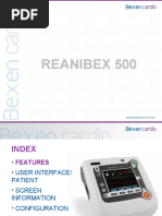 Philips IntelliBridge EC10 EC5 Technical Data Sheet | PDF | Monitoring ...