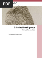 Glossary of Forensic Terms | PDF | Forensic Science | Scientific Method