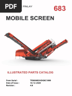 Impactor-KPI-JCI - ASTEC Model FT4250 REPLACEMENT PARTS MANUAL | PDF ...
