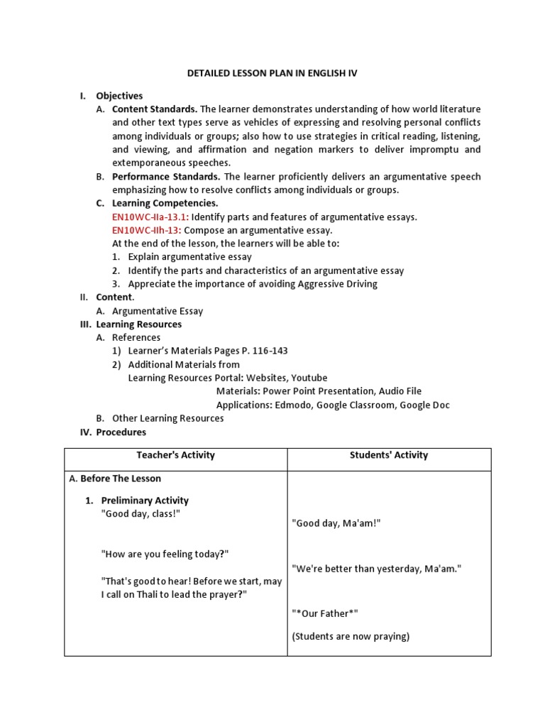 DLP Ict Integration | PDF | Essays | Teachers