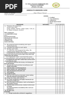 V. Naegels Rule Calculating EDD, AOG, OB Score | PDF | Pregnancy ...