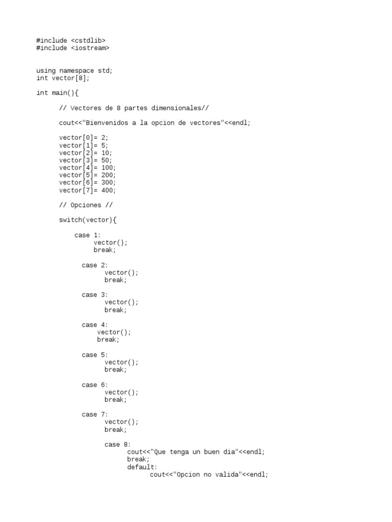 Base de Datos, CODIGO FUENTE C++ | PDF