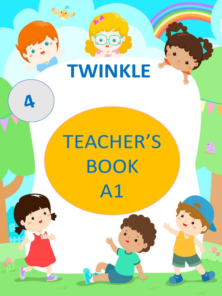 Twinkle: Teacher'S Book A1 | PDF | Vocabulary | Question