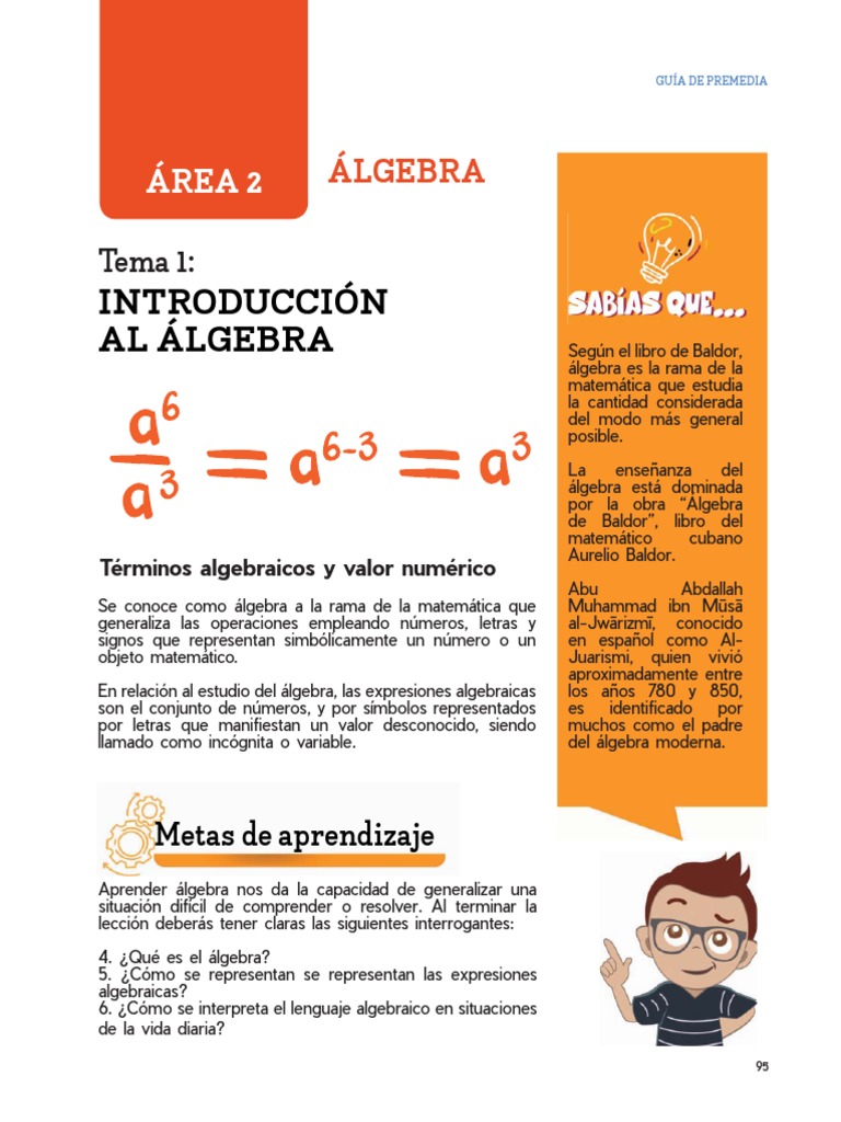 Algebra | PDF | Álgebra | Álgebra abstracta