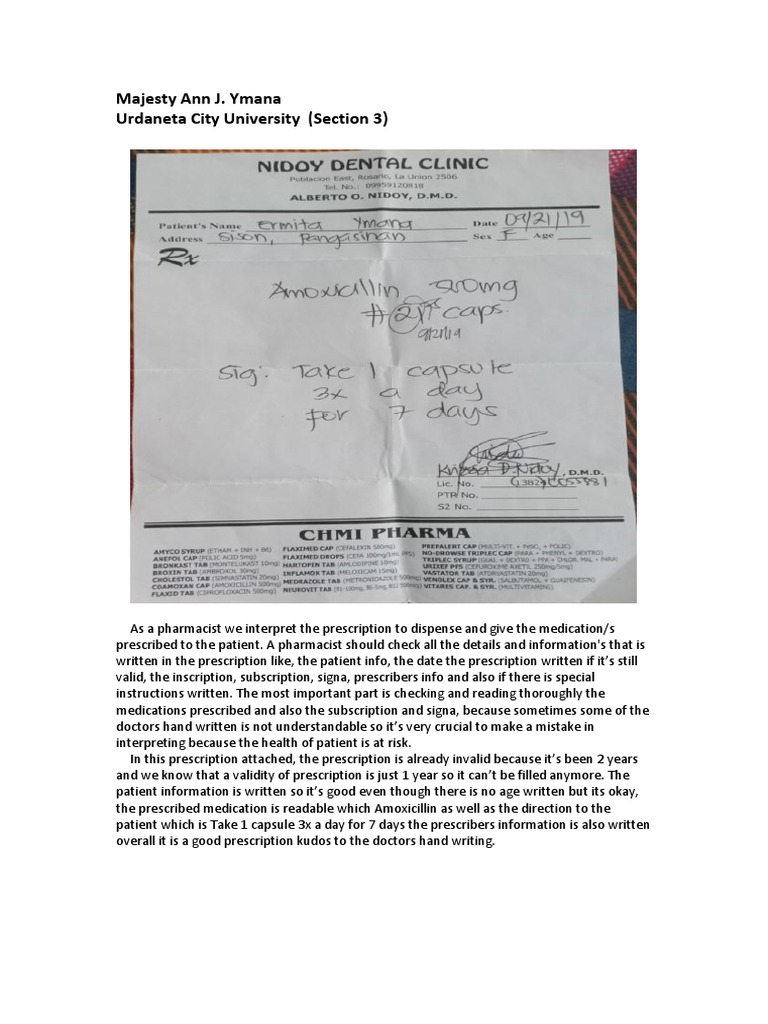 Ymana, Majesty Ann - Cpi - Activity No. 27 | PDF | Self-Improvement ...