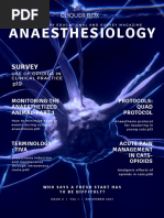 2020 Anesthesia and Monitoring-guidelines Final | PDF | Anesthesia ...