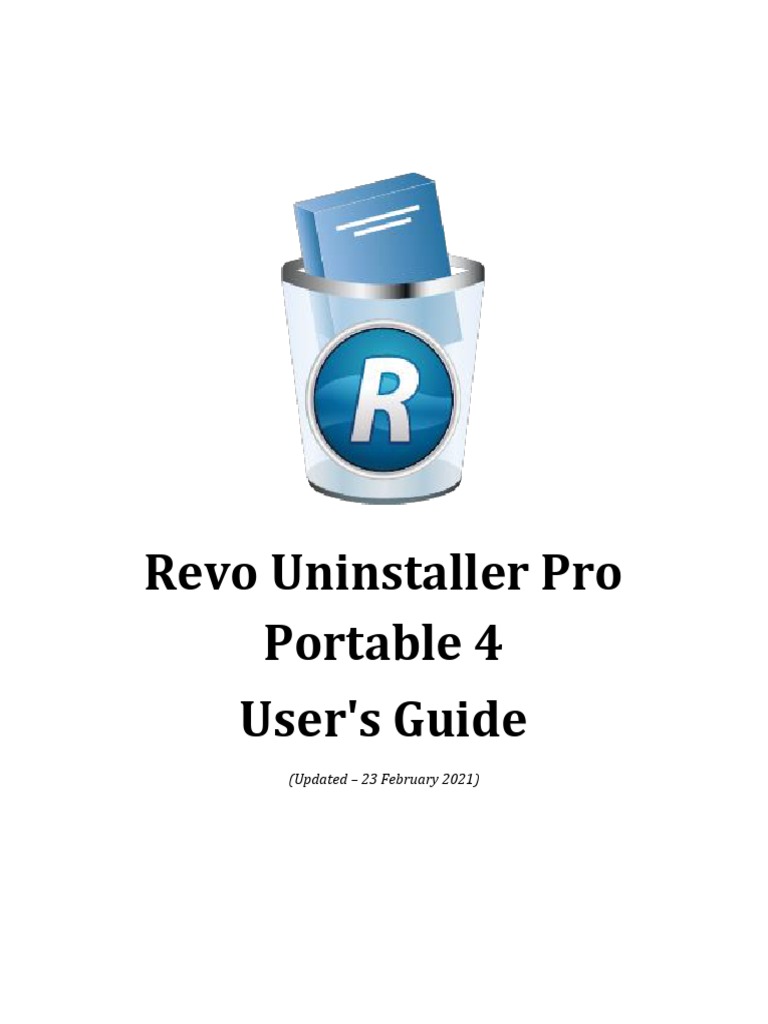 Revo Uninstaller Pro Help | Download Free PDF | Windows Registry ...