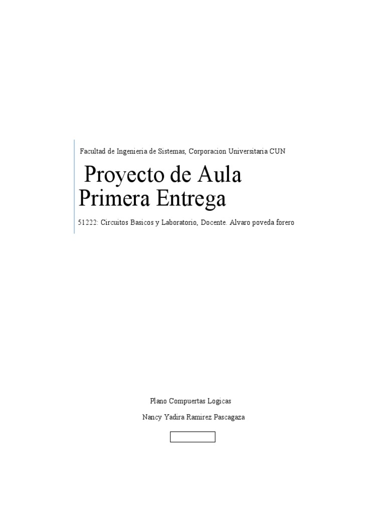 Aca 2 Circuitos Basicos | Descargar gratis PDF | Microprocesador | Tipo de datos